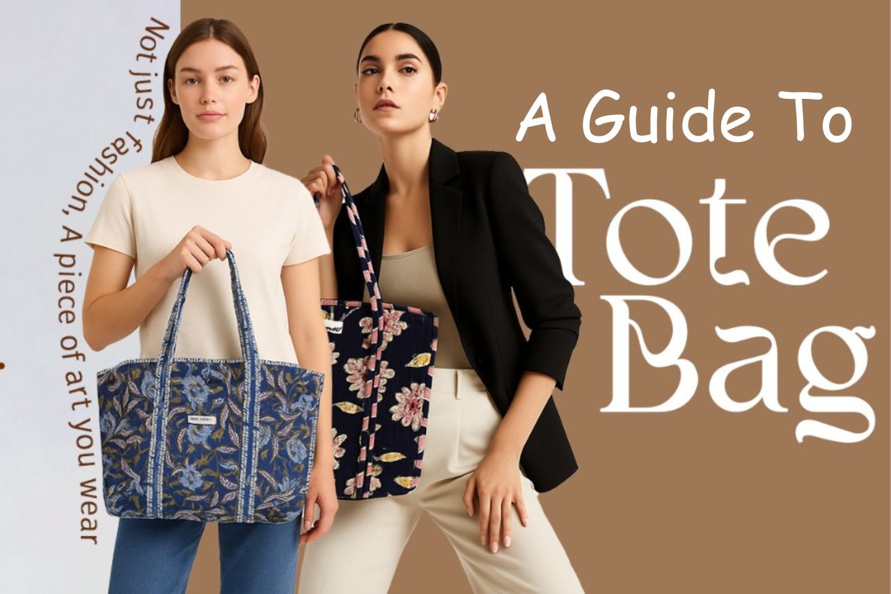 The Ultimate Guide to Tote Bags: Types, Uses, and How to Choose the Pe ...